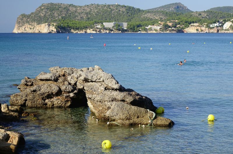 Paguera Bildergalerie - Mallorcas Südwesten von seiner schönsten Seite
